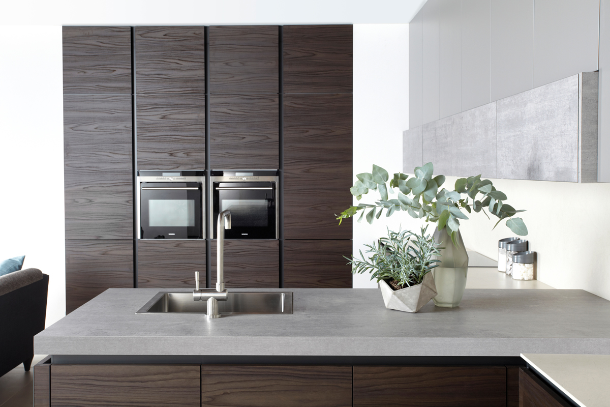Contemporary - Cucina