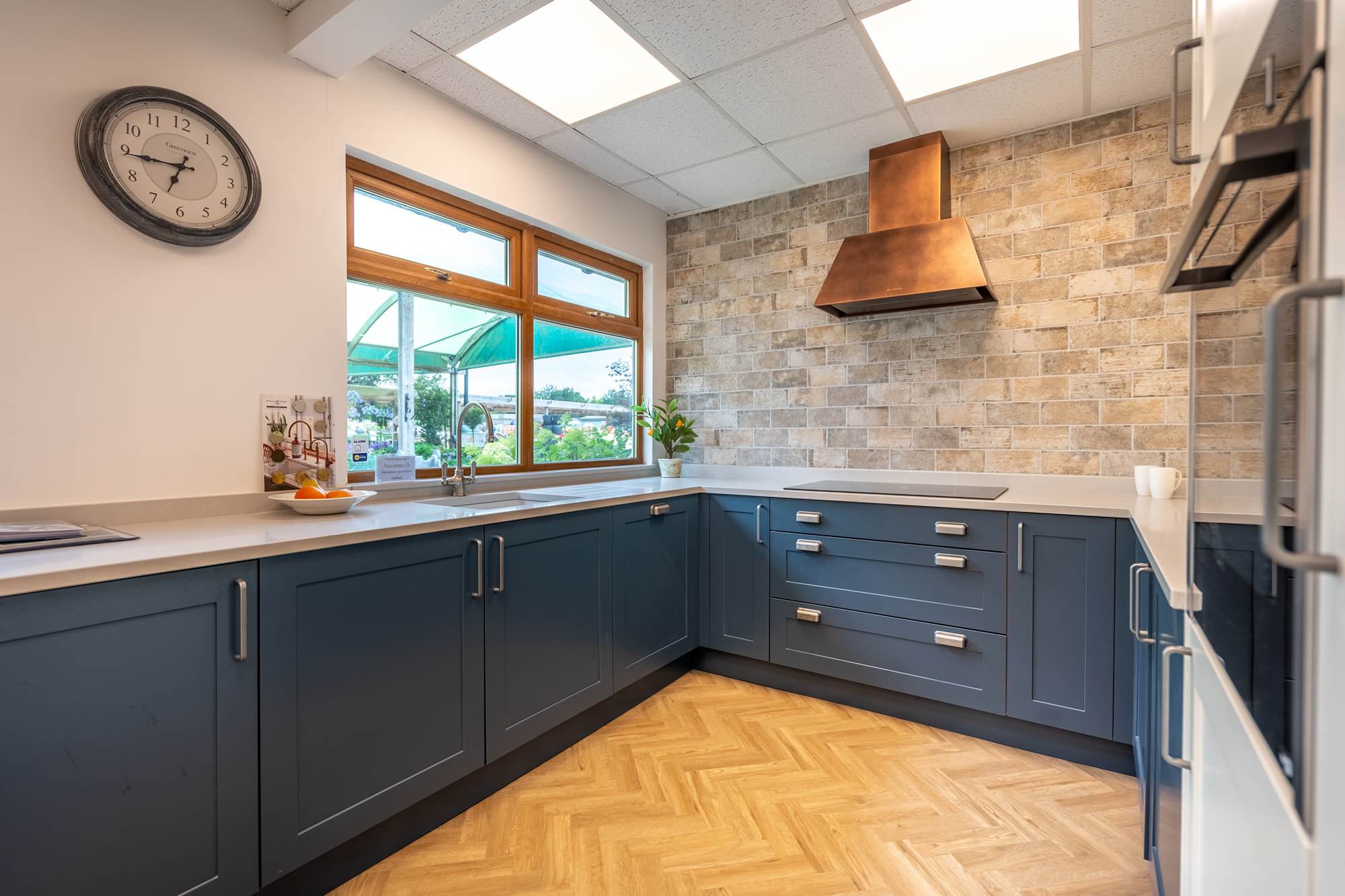 Cucina Kitchens Solihull